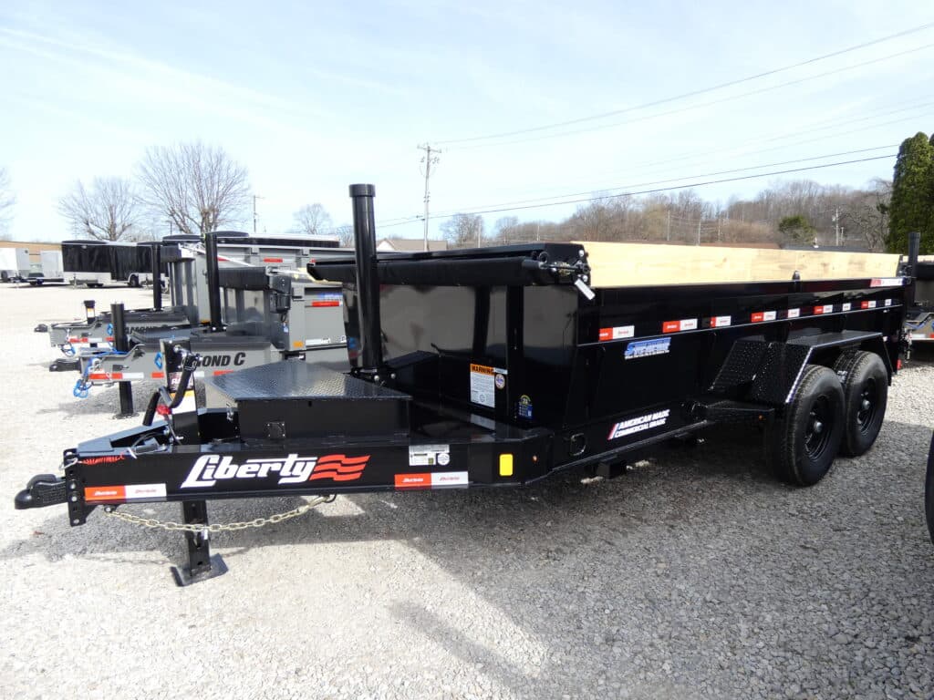 Liberty Trailers For Sale